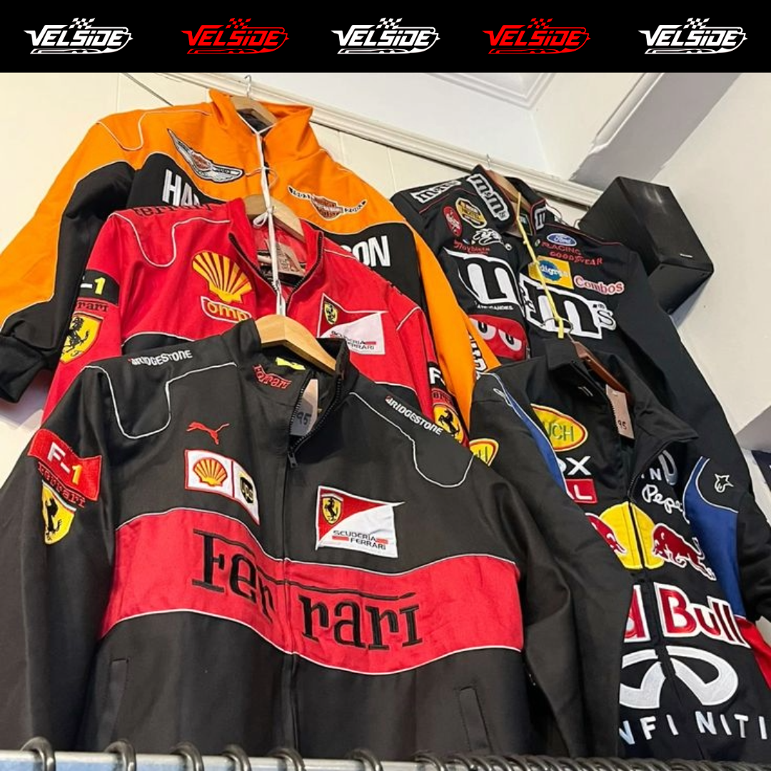 ALL JACKETS – Velside