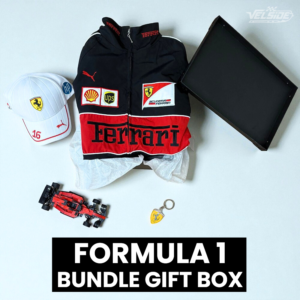 FORMULA 1 GIFT BOX BUNDLE – Velside