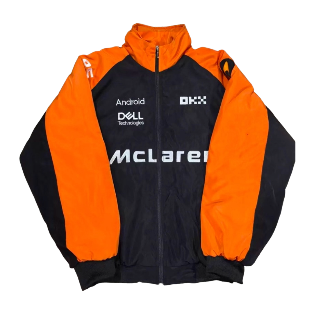 MCLAREN F1 JACKET – Velside